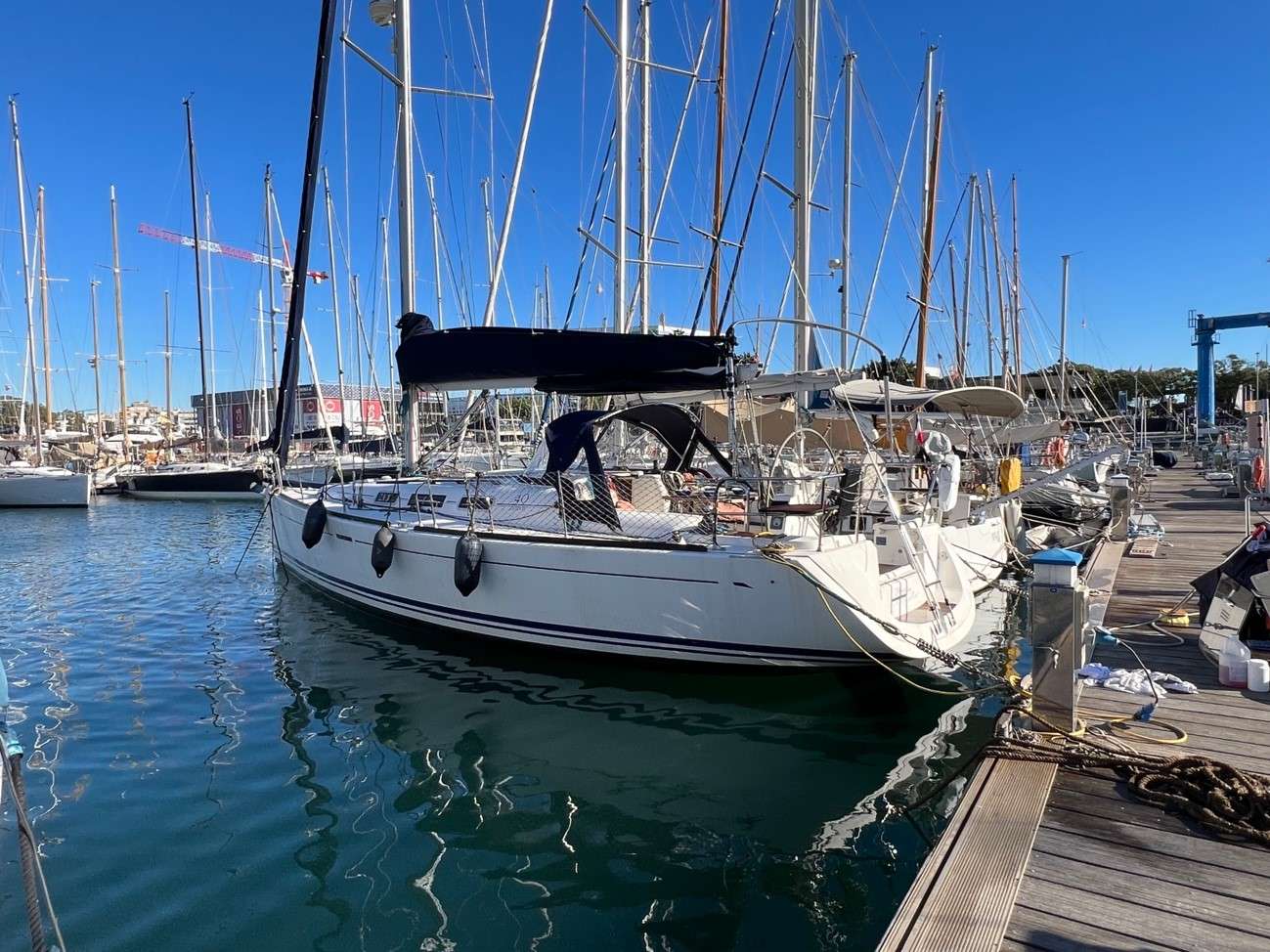 Dufour 40 E Performance usata - 99.000 € - Catalogna - Band of Boats