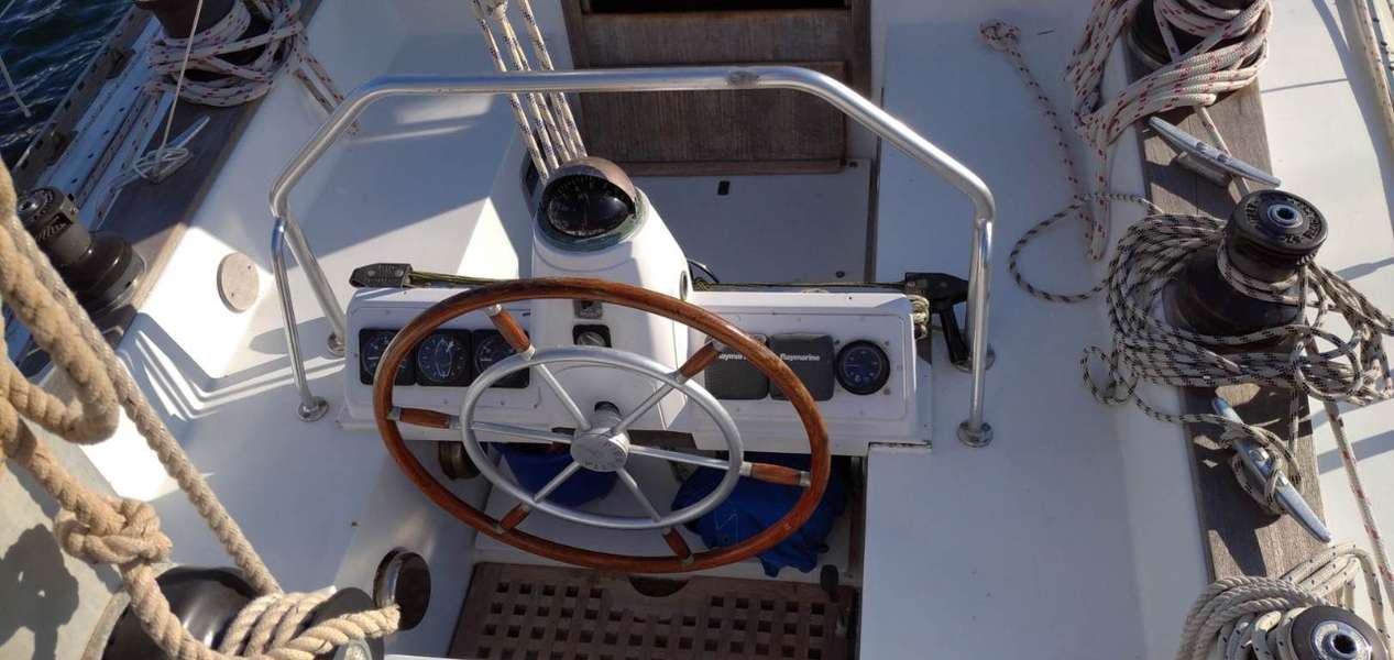 Nordcantieri 50 Koala usata - 68.000 € - Grecia - Band of Boats