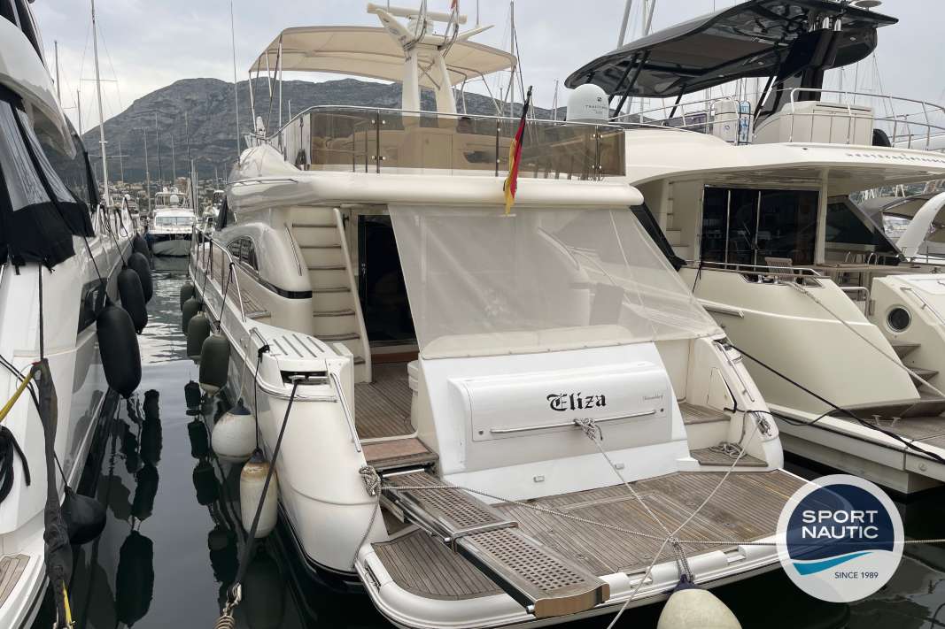 2002 Princess 65 for sale - Valencian Community - €352,000