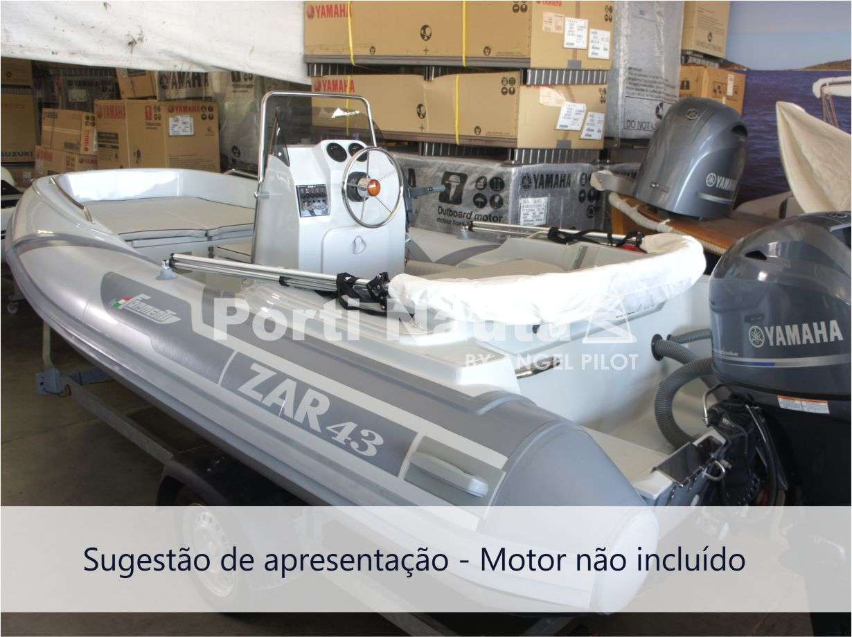 used Zar 43 for sale in Portugal - €25,100