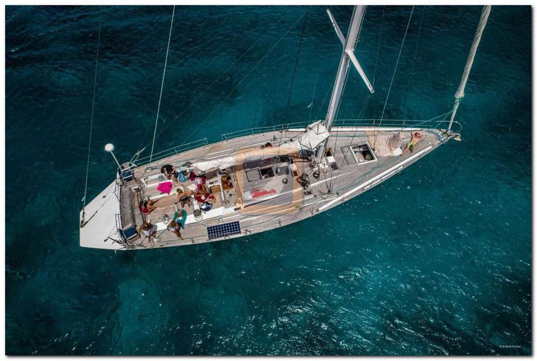 1985 Sloop Cn Mag Gilles Vaton for sale - Latium - €260,000