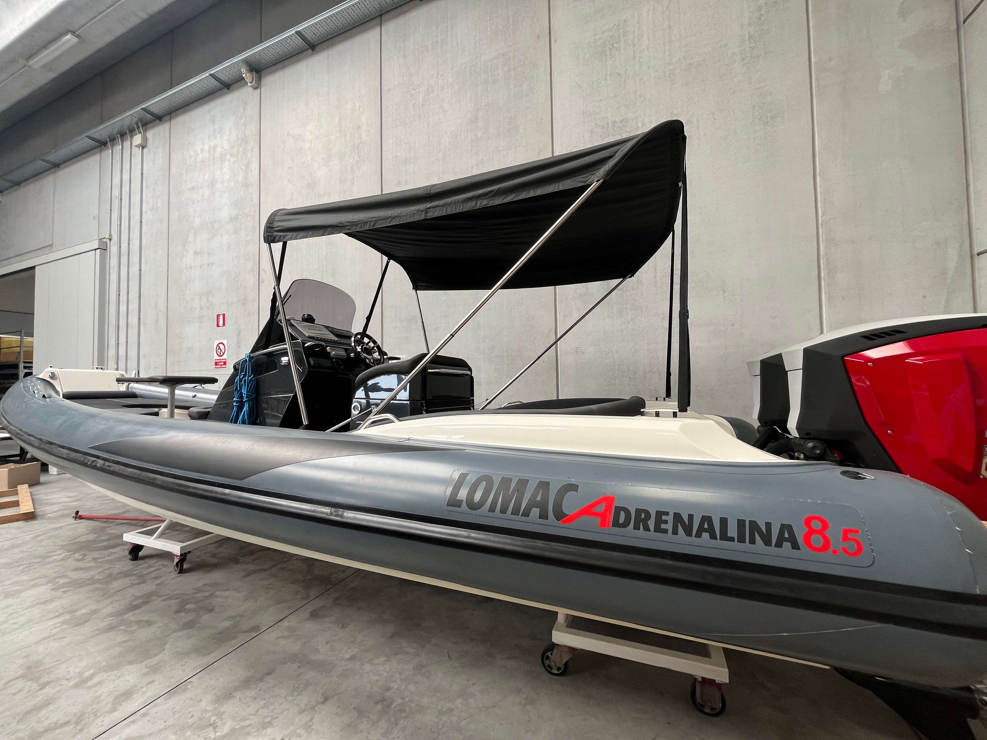 2018 Lomac Adrenalina 8.5 for sale - Veneto - €100,000