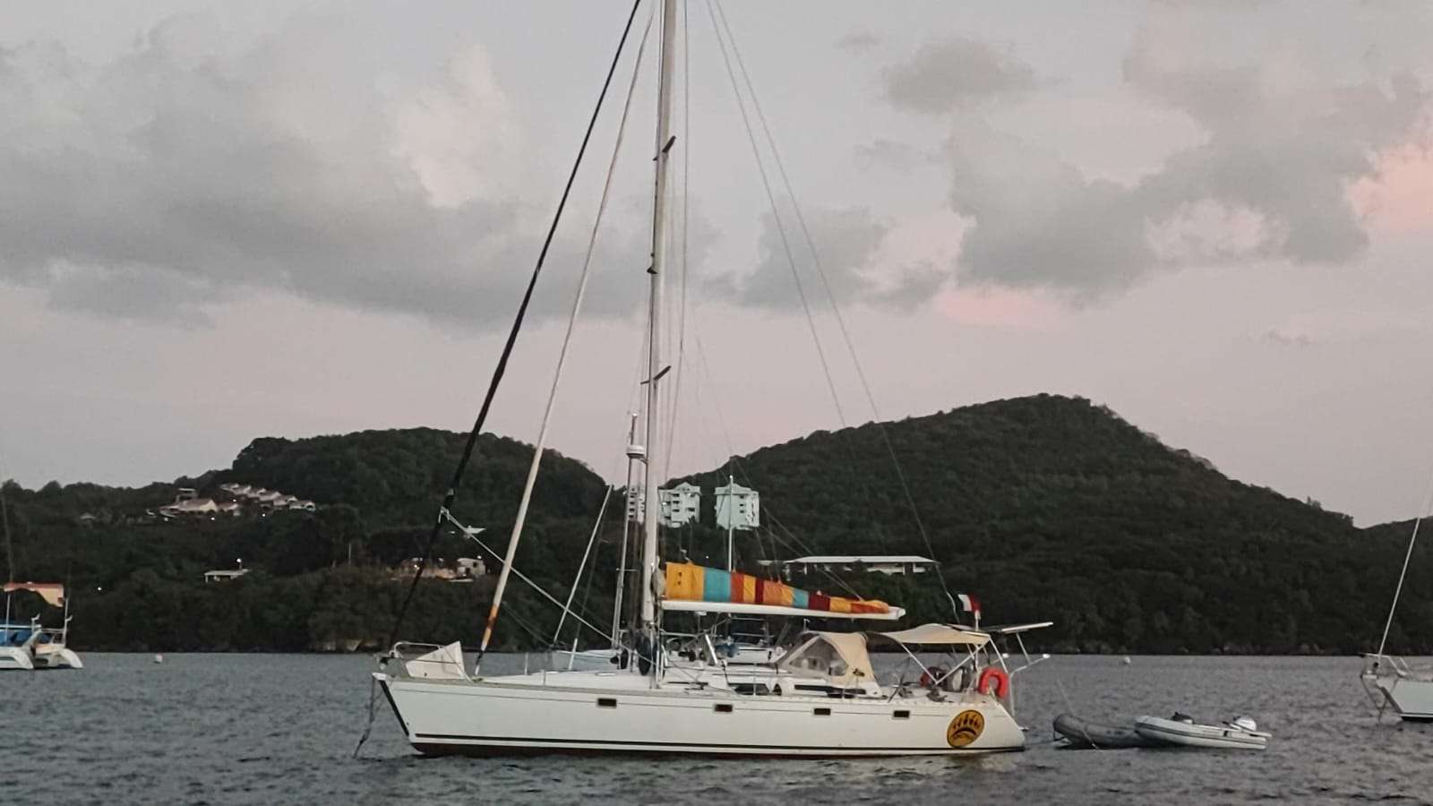 Sun Magic 44 d'occasion - 64 900 € - Martinique