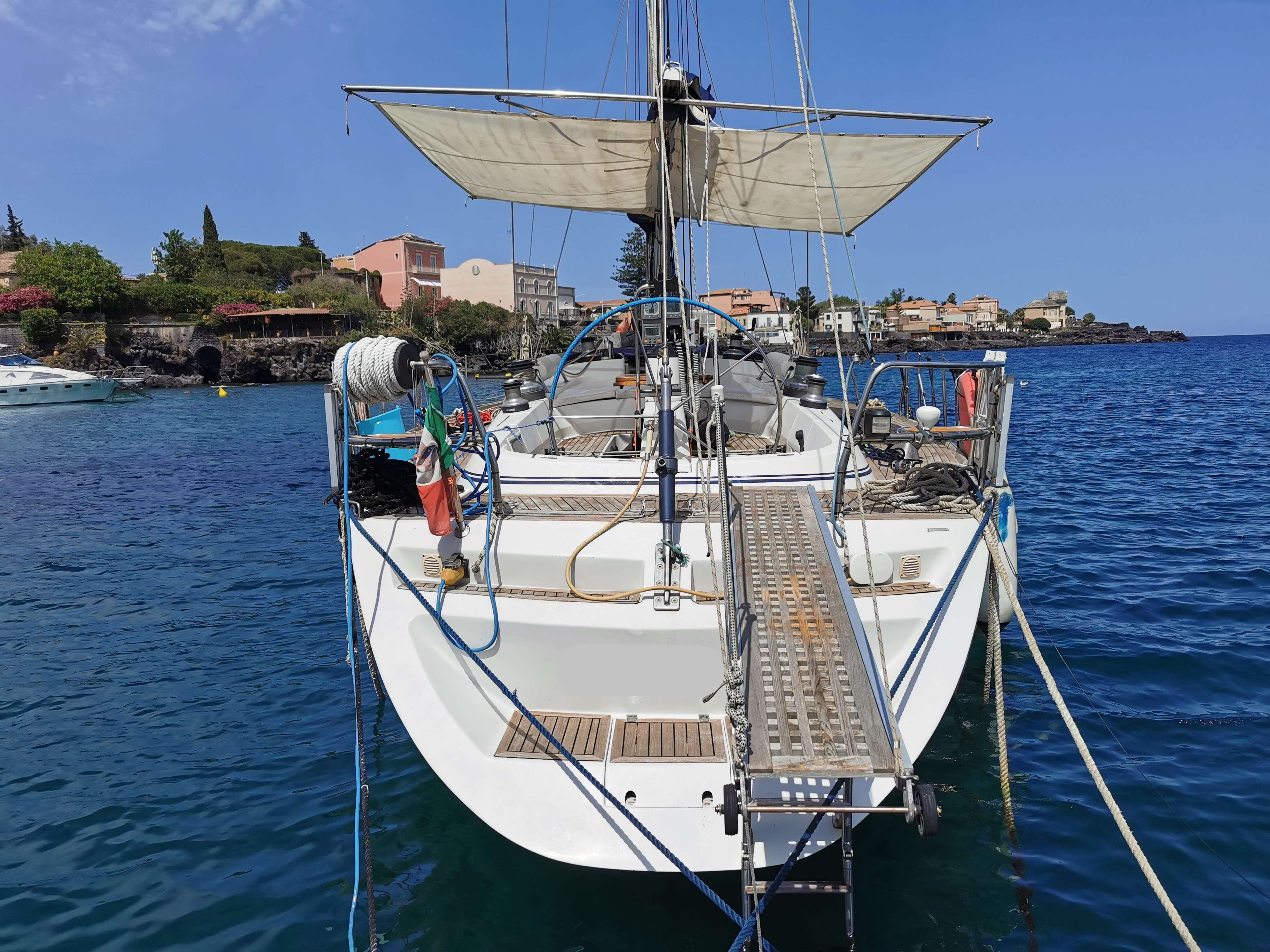 2004 Comar Comet 50 for sale - Sicily - €140,000
