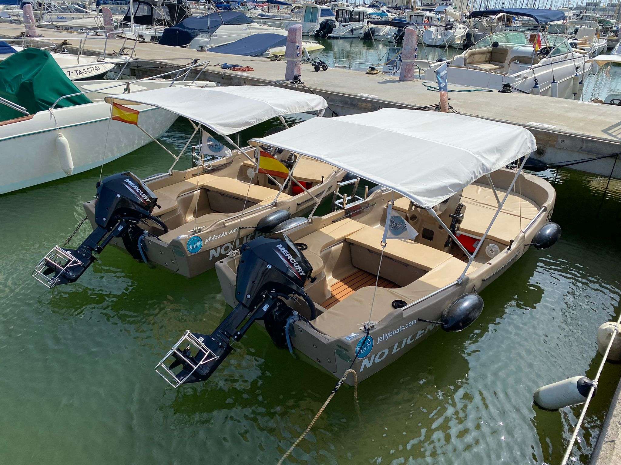 2022 Pan's Marine P430 for sale - Catalonia - €10,000