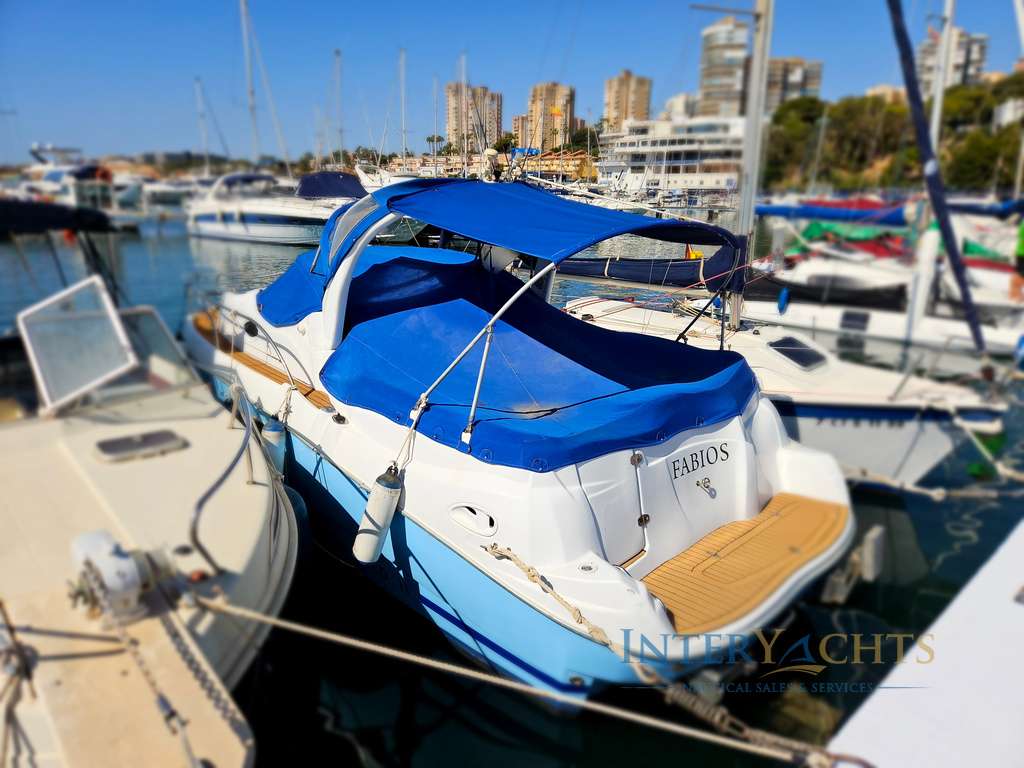 used Lema Gold Ii for sale in Region of Murcia - €21,000