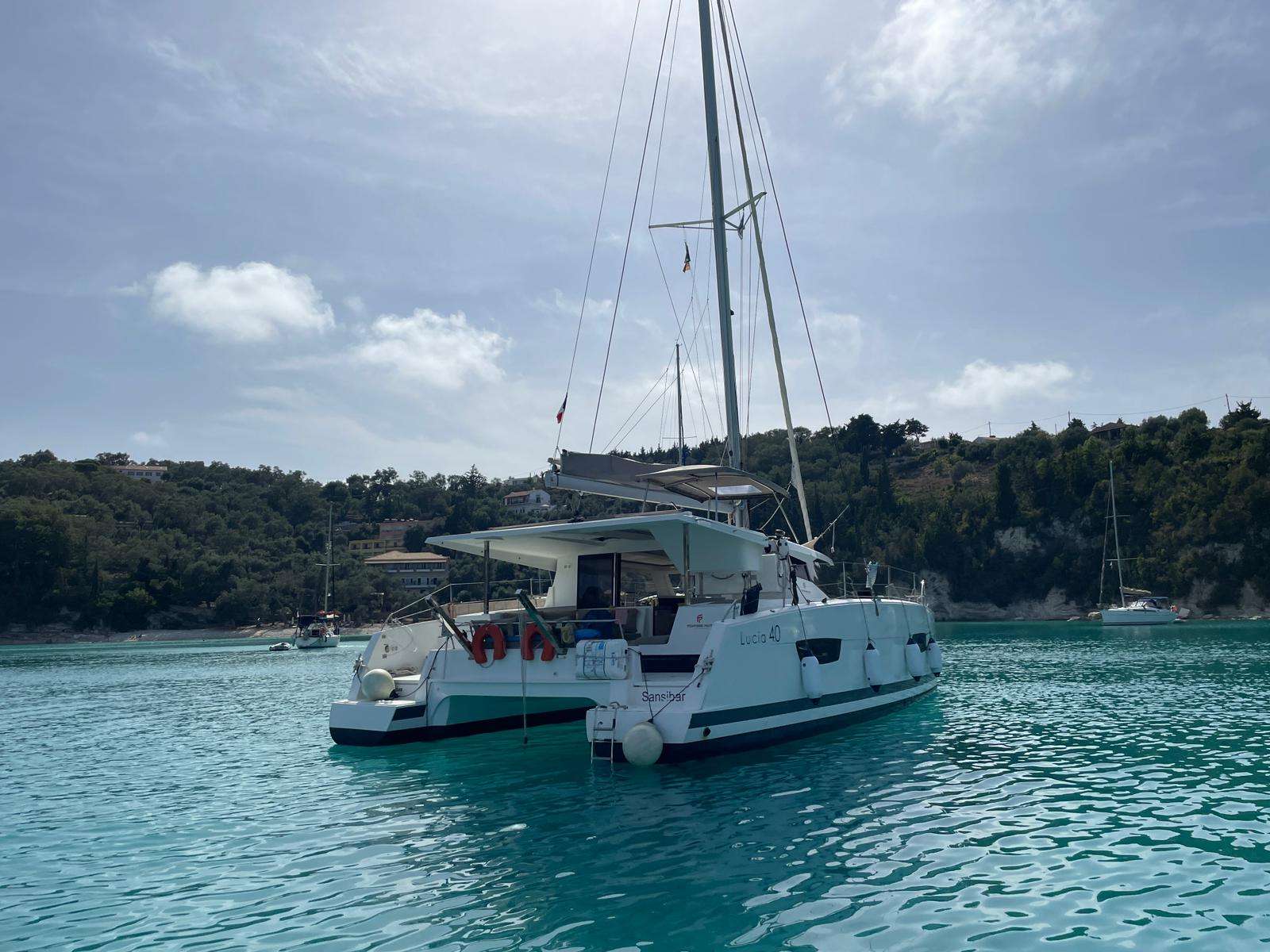 Lucia 40 Maestro usata - 290.000 € - Grecia