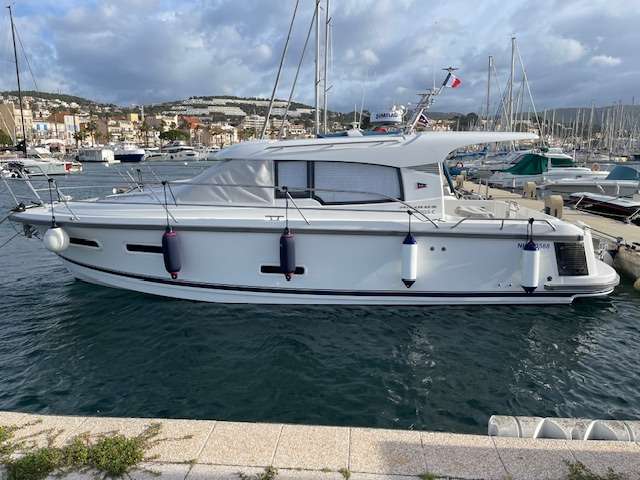 Nimbus 305 Coupe d'occasion - 289 000 € - Provence-Alpes-Côte d'Azur