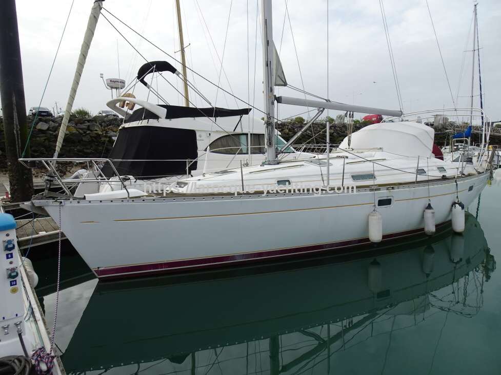 Beneteau Oceanis 381 Clipper occasion 1999 - Nouvelle-Aquitaine - 43 500