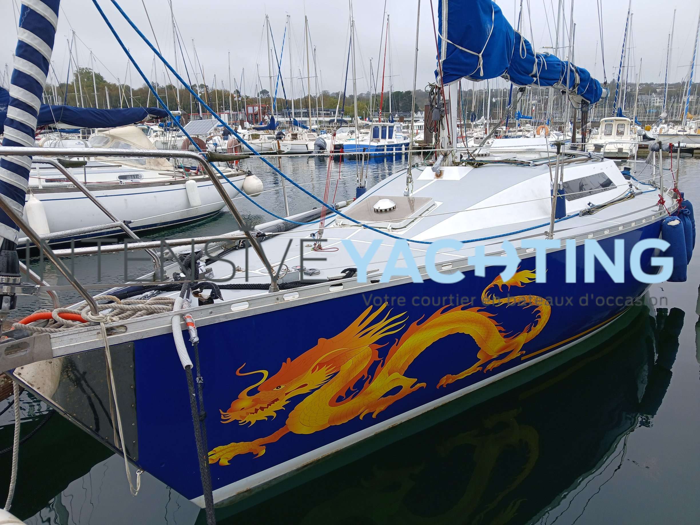 used Beneteau First 32 for sale in Brittany - €28,000