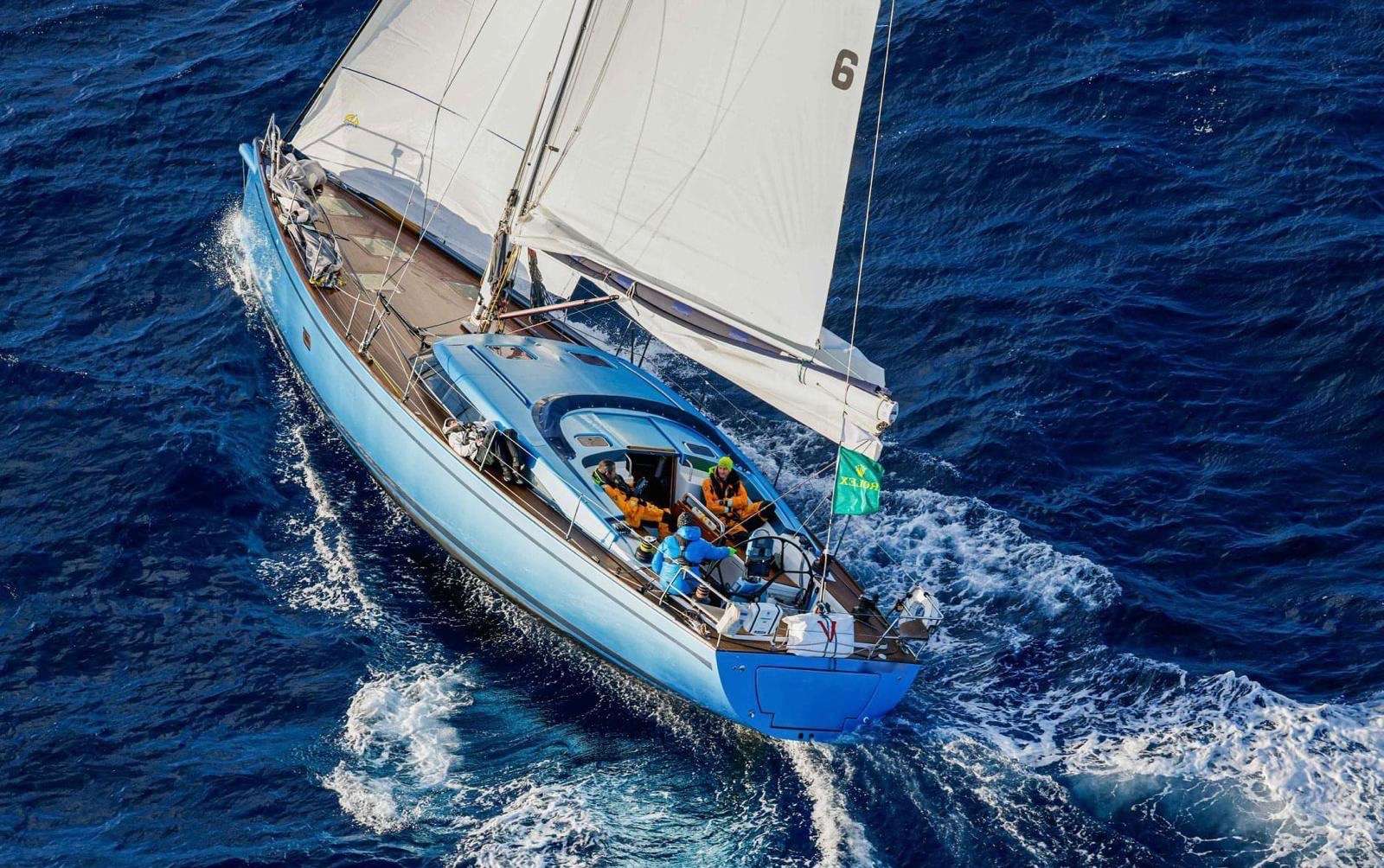 Shipman 50 2003 occasion - Grèce - 269 000