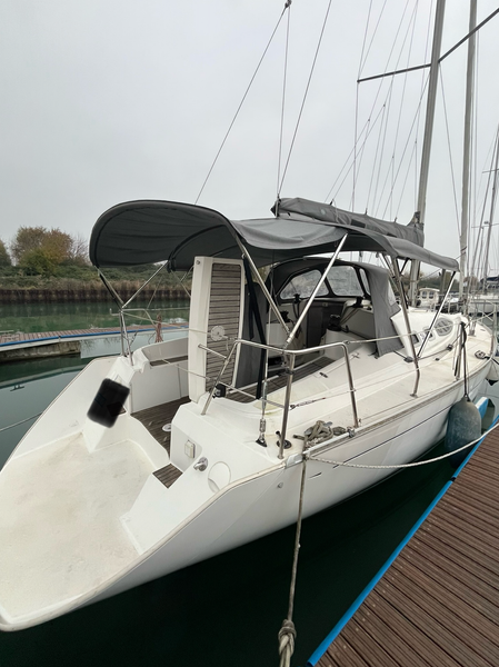 Kirie Feeling 36 usata 2005 - Friuli Venezia Giulia - 88.000