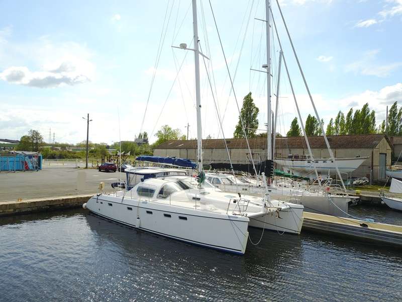 Privilege 465 2004 occasion - Normandie - 445 000