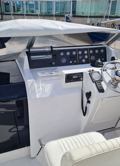 Achat et vente de bateaux d'occasion et neufs