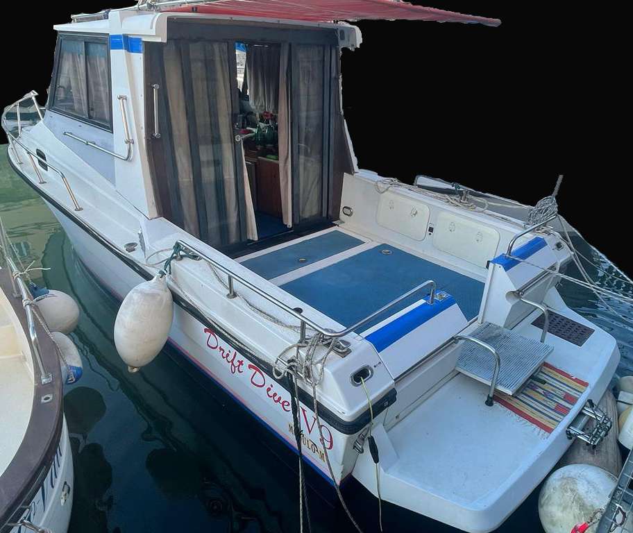 1994 Modulo M Drive V9 for sale - Tuscany - €30,000