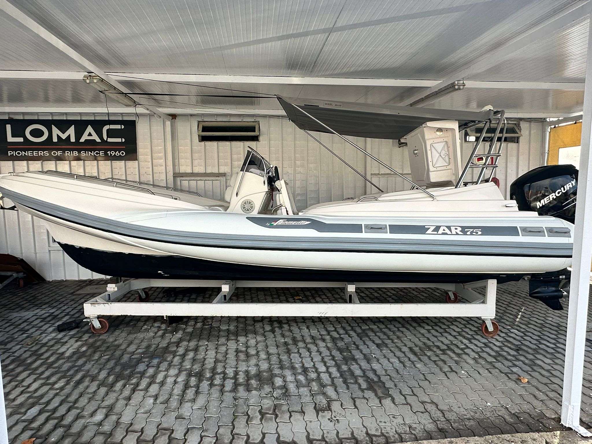 2017 Zar 65 Suite for sale - Latium - €55,000