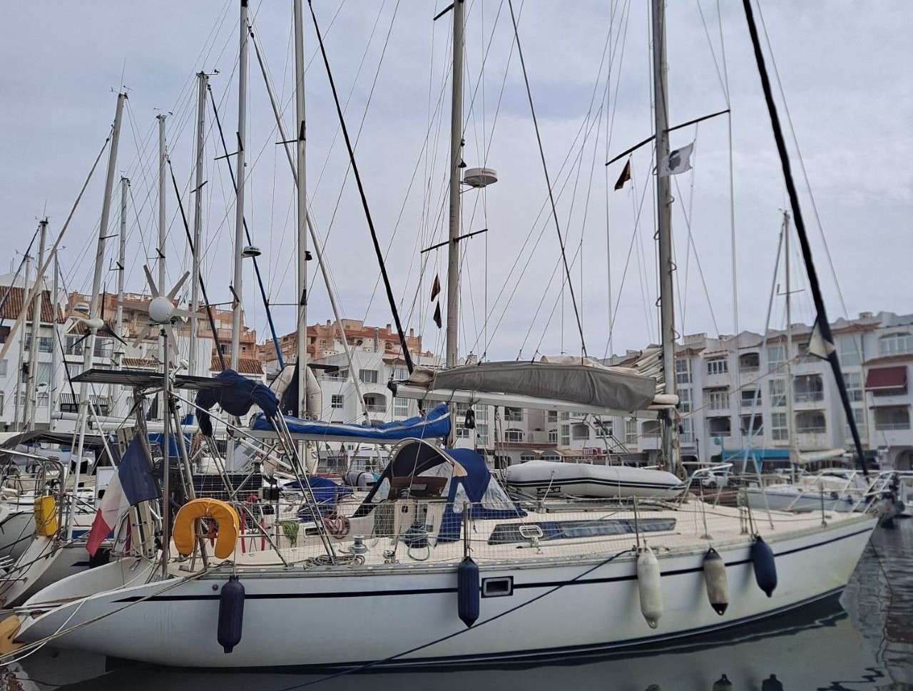 Sun Fizz 40 1981 occasion - Martinique - 39 000