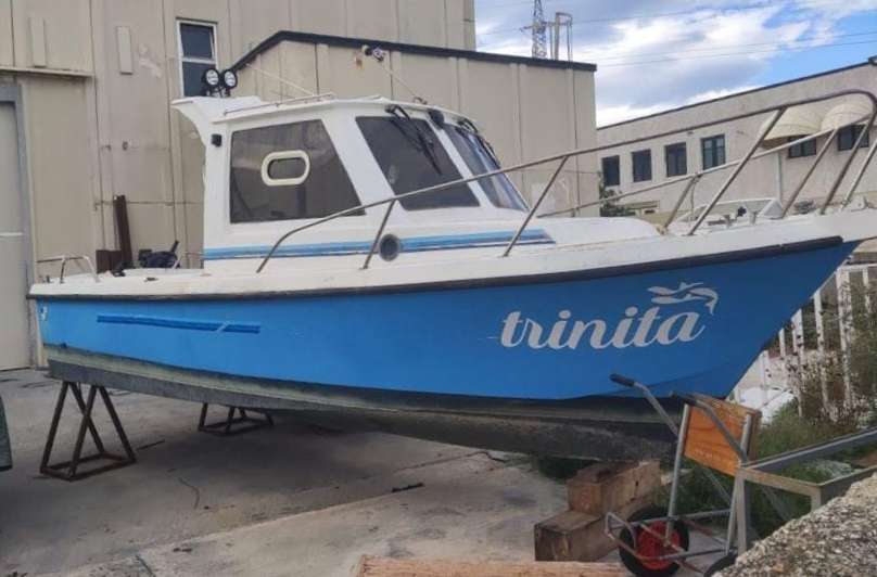 2001 Marlin 23 Conoplastic for sale - Tuscany - €6,900