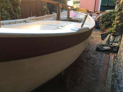 Used boats without engines for sale - Band of Boats