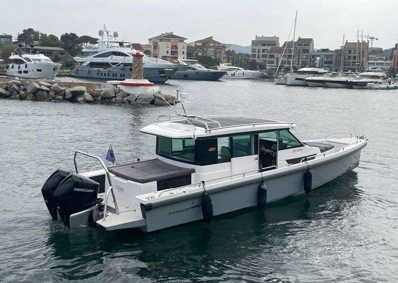 2019 Axopar 37 Sc for sale - Corsica - €150,000
