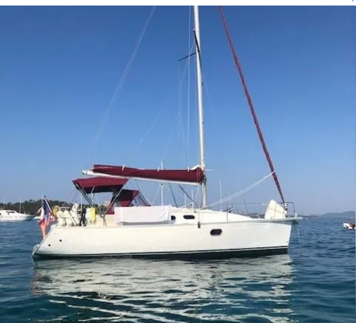 Dufour Gib Sea 33 usata 2001 - Provenza-Alpi-Costa Azzurra - 44.500