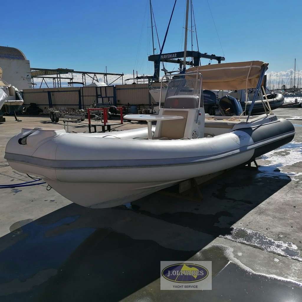 Sand Boats G20 occasion 2020 - Région de Murcie - 27 500