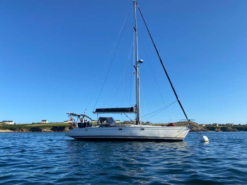 Jeanneau Sun Kiss 45 occasion 1985 - Nouvelle-Aquitaine - 130 000