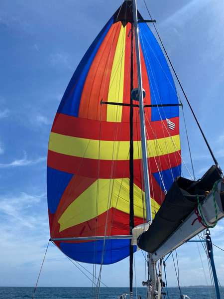 Jeanneau Sun Kiss 45 occasion 1985 - Nouvelle-Aquitaine - 130 000