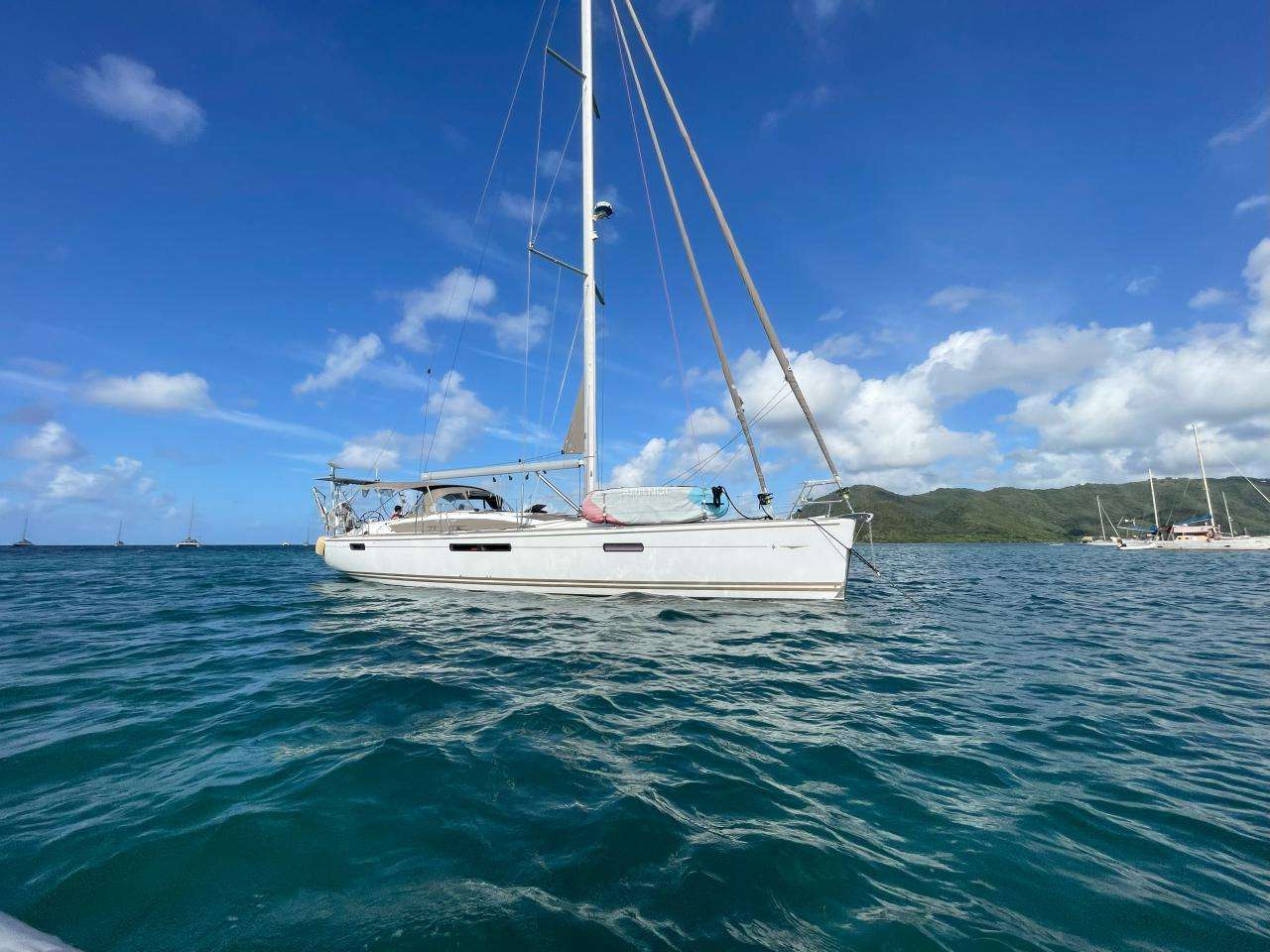 2012 Jeanneau Yachts 53 for sale - Martinique - €290,000