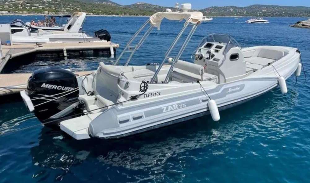 Zar 75 Suite 2017 for sale - Liguria - €59,900