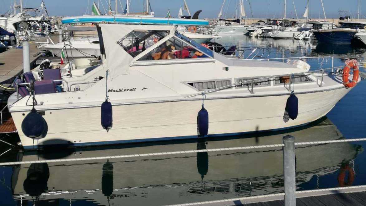 1979 Mochi Craft Dominator Qs for sale - Tuscany - €29,900