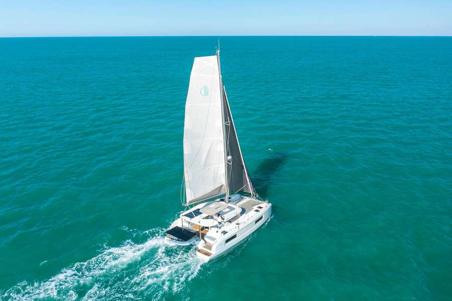 Lagoon 38 nuovo 2025 - Nuova Aquitania - 491.000