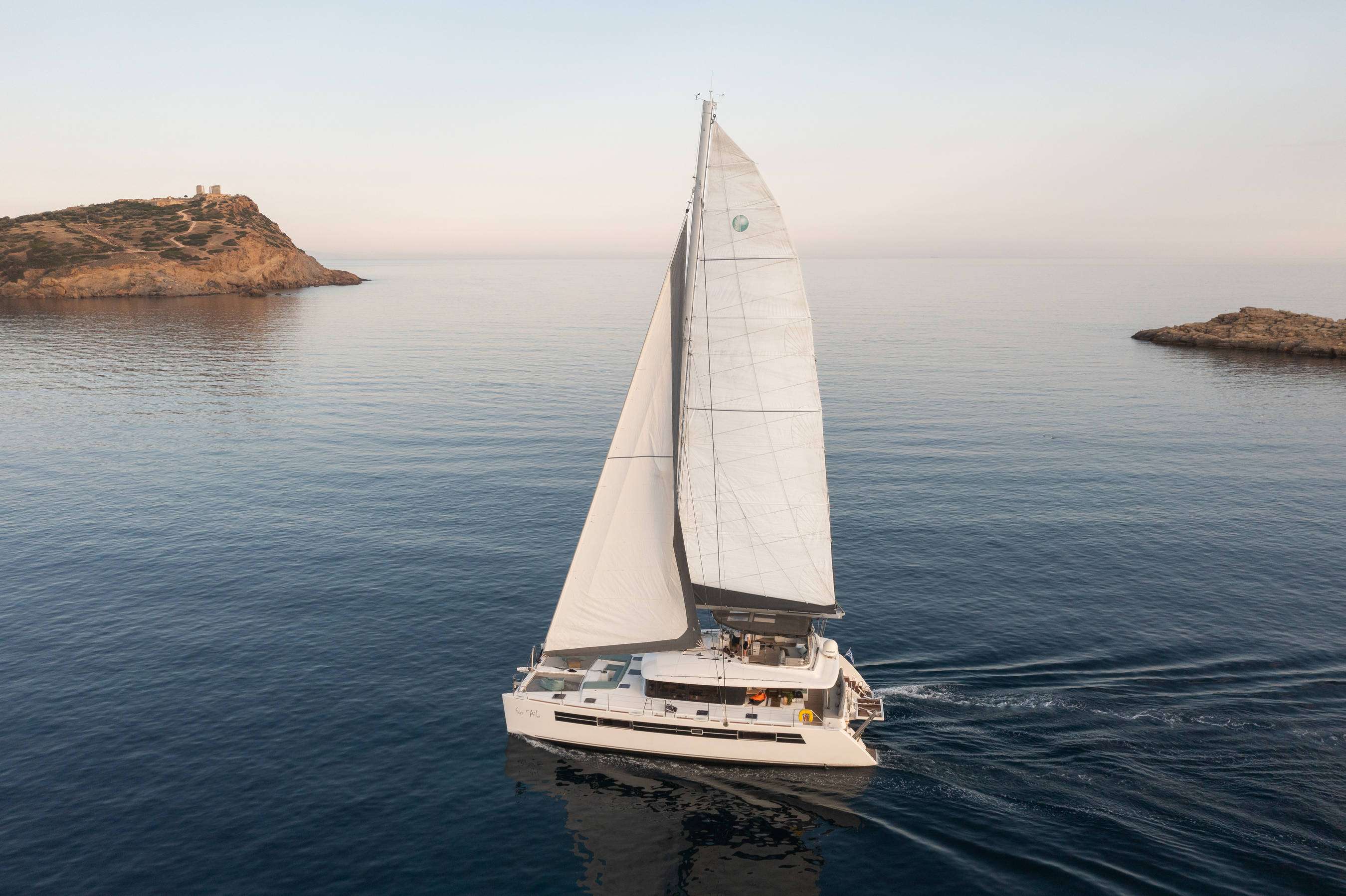 2016 Lagoon 560 Série 2 for sale - Attica - €1,100,000