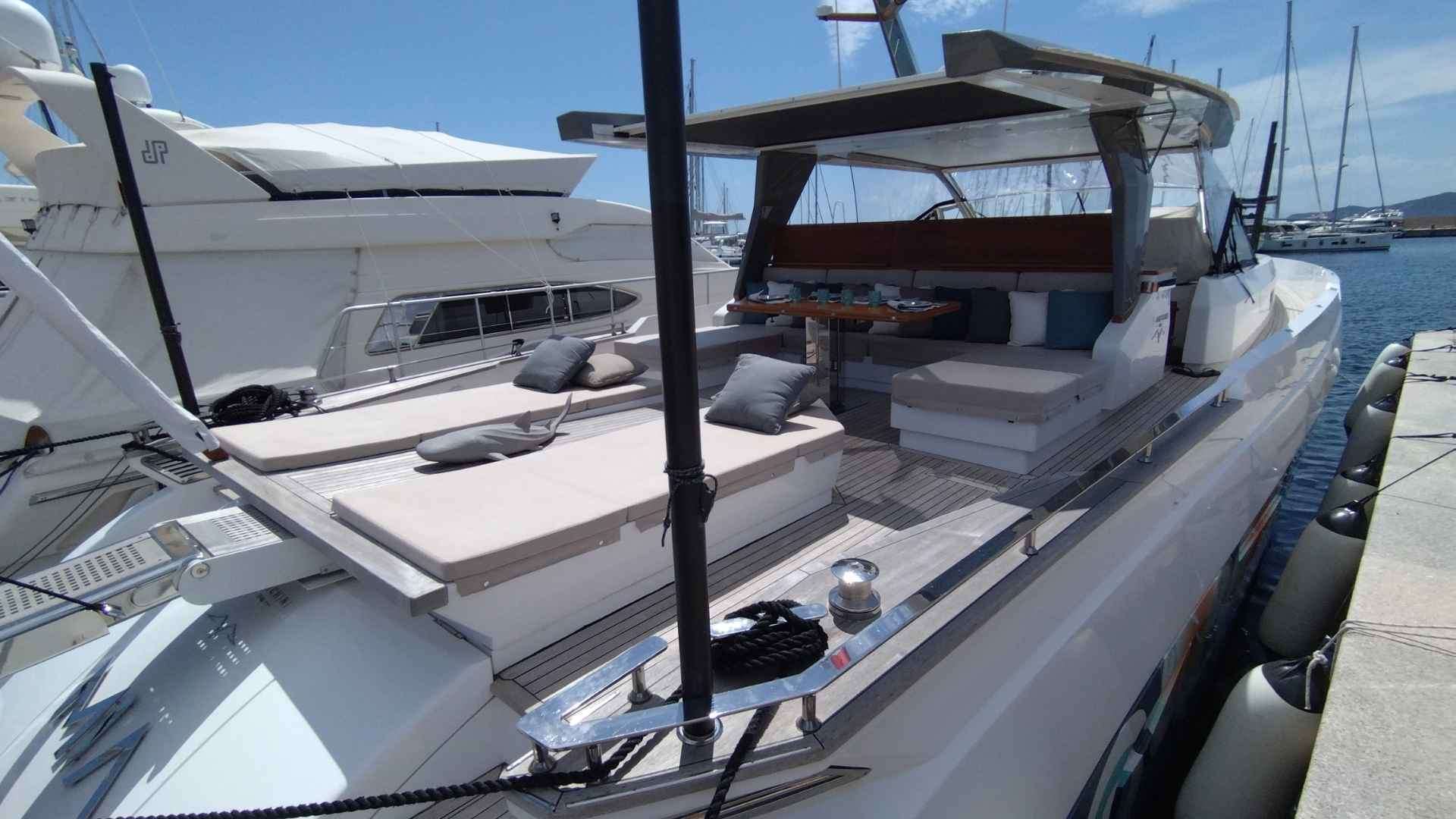 2021 Franchini 63 for sale - ITALY - €1,500,000