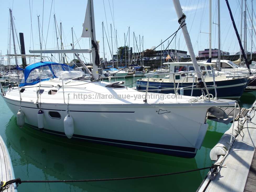 Dufour Gib Sea 33 occasion 2003 - Nouvelle-Aquitaine - 53 000