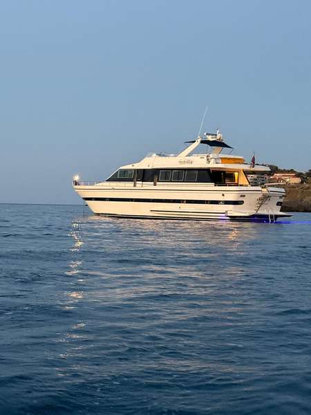 Falcon 80 occasion 1991 - Catalogne - 295 000