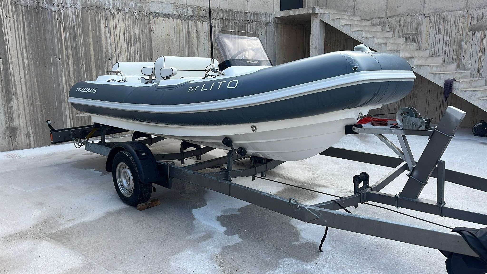 2021 Williams 445 Dieseljet for sale - Šibenik-Knin - €49,990