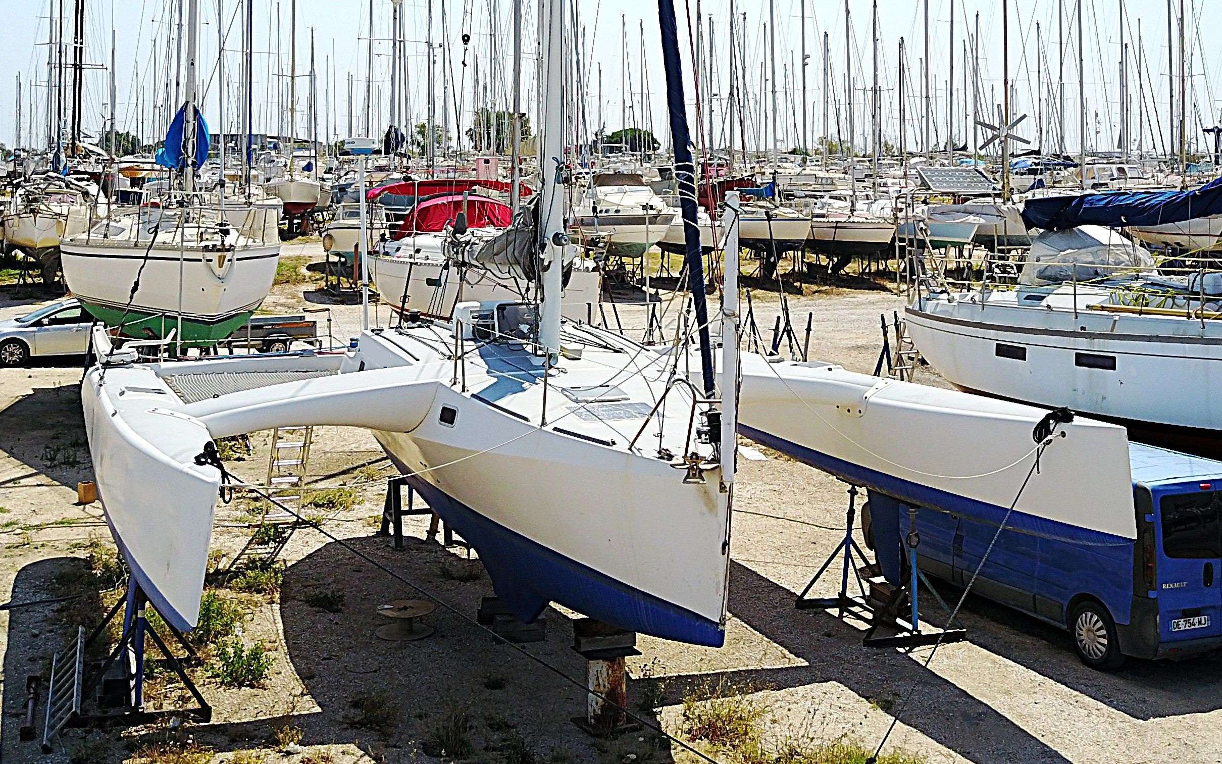 Pulsar 33 de ocasión 2002 - Provenza-Alpes-Costa Azul - 82.000