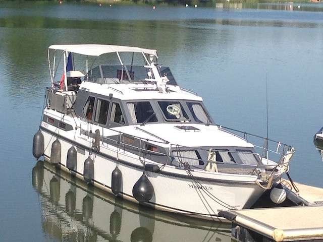 Linssen 37 Se occasion 1992 - Bourgogne-Franche-Comté - 89 000