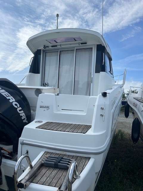 2013 Jeanneau Merry Fisher 755 Legende for sale - Nouvelle-Aquitaine ...