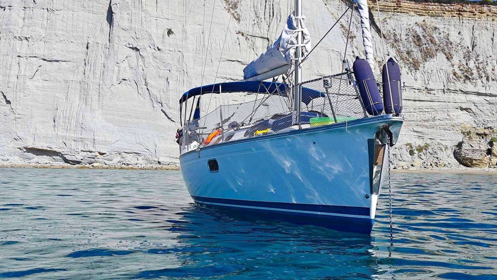 2001 Dufour Gib Sea 33 for sale - Epirus - €38,500
