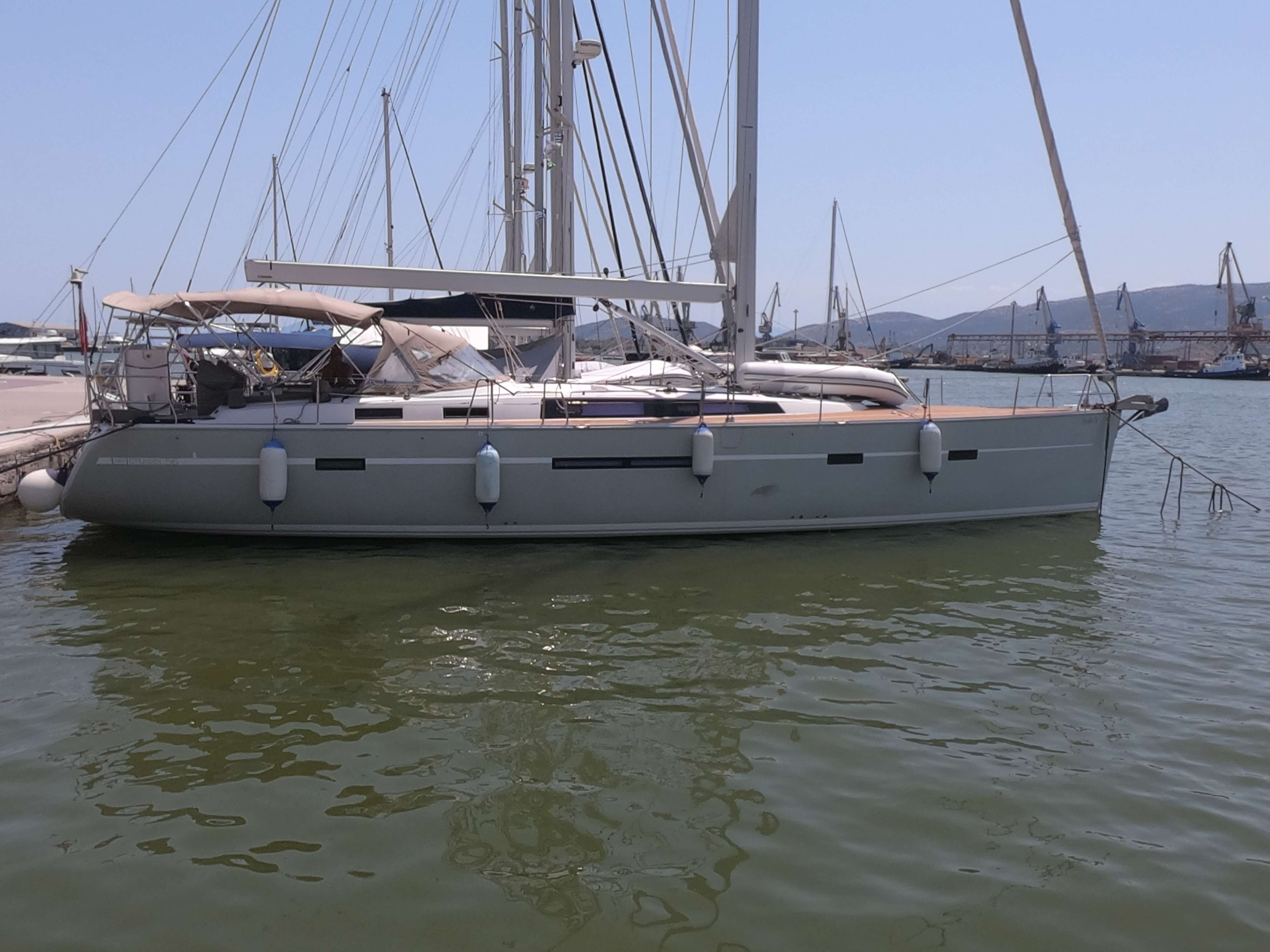 2015 Bavaria 56 Cruiser for sale - Epirus - €260,000