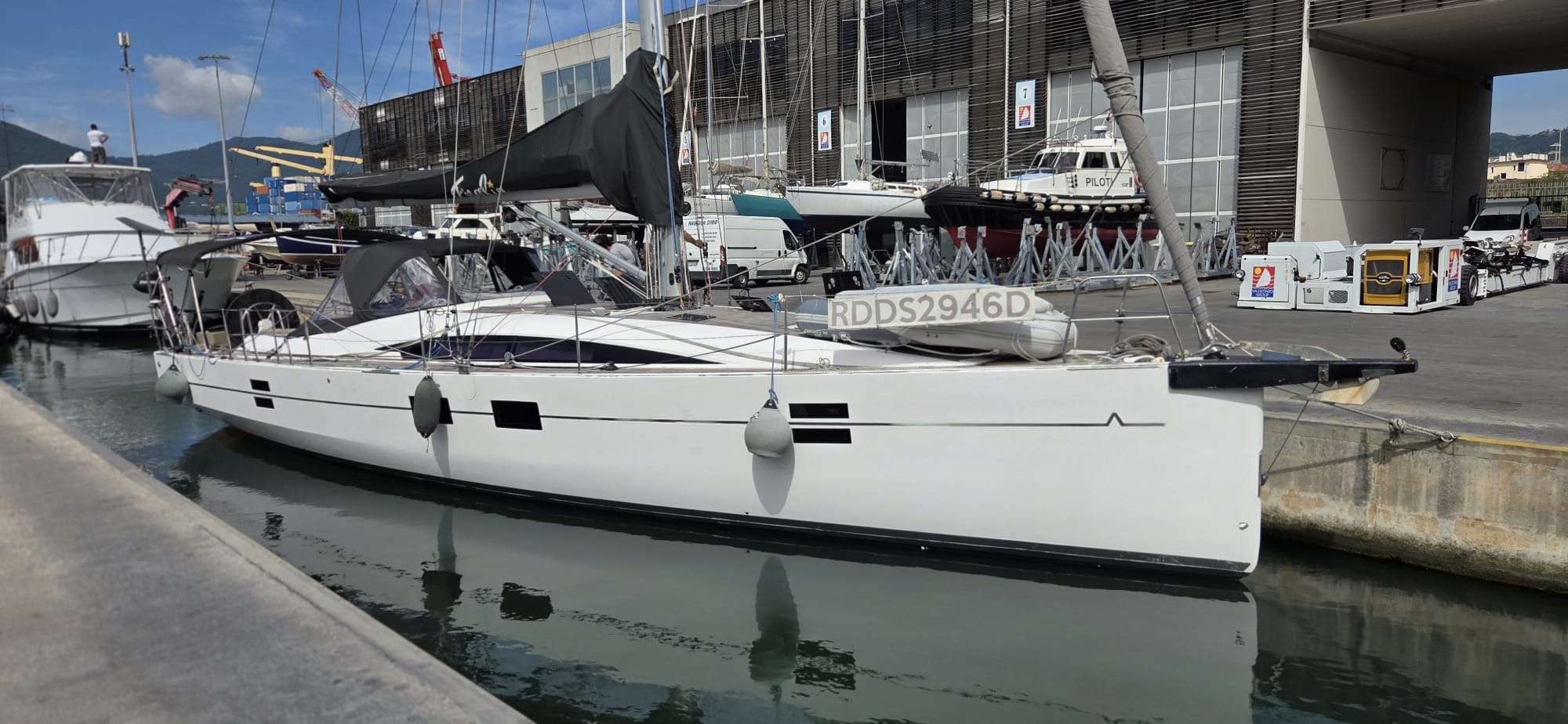 2016 Azuree 46 for sale - Tuscany - €248,000