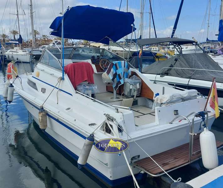 1983 Fjord 24 Weekender for sale - Region of Murcia - €13,800