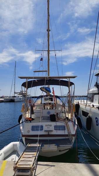 Colvic 40 Victor occasion 1982 - Épire - 45 000