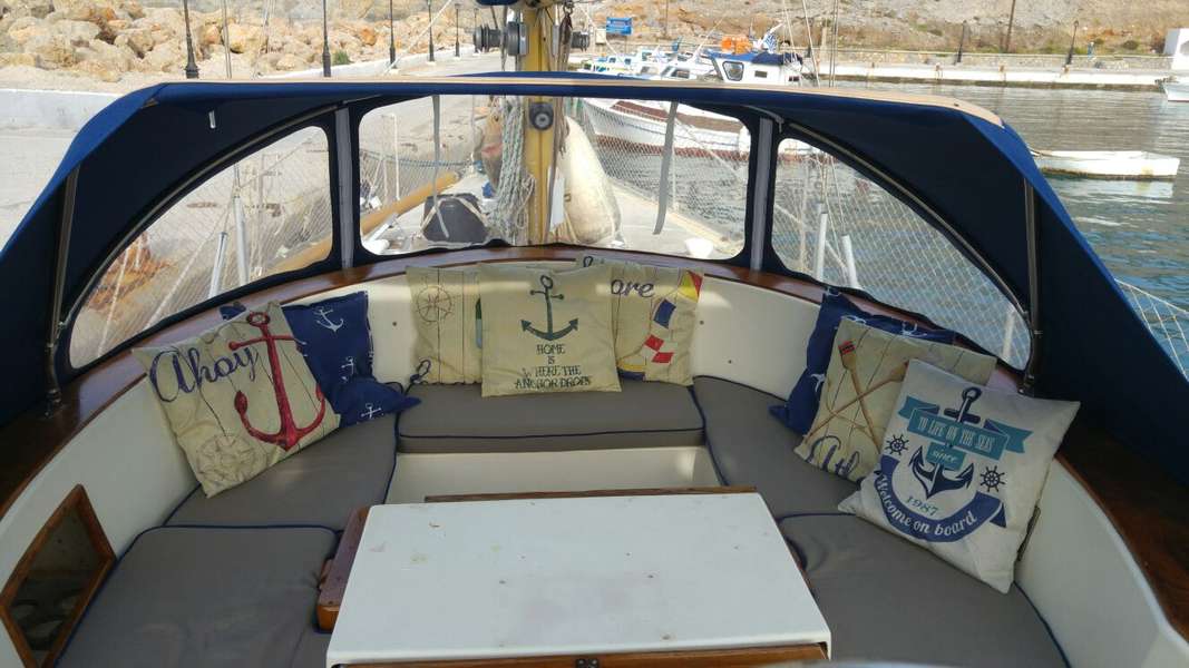 Colvic 40 Victor occasion 1982 - Épire - 45 000