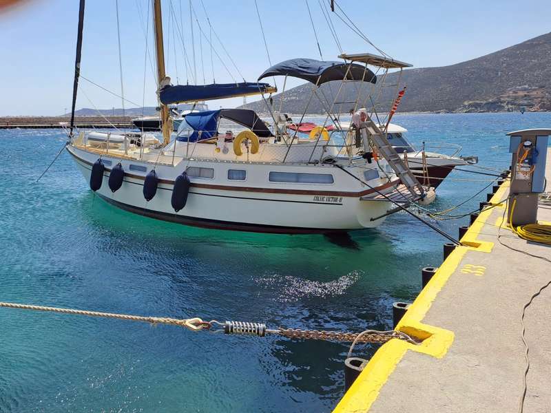 Colvic 40 Victor occasion 1982 - Épire - 45 000