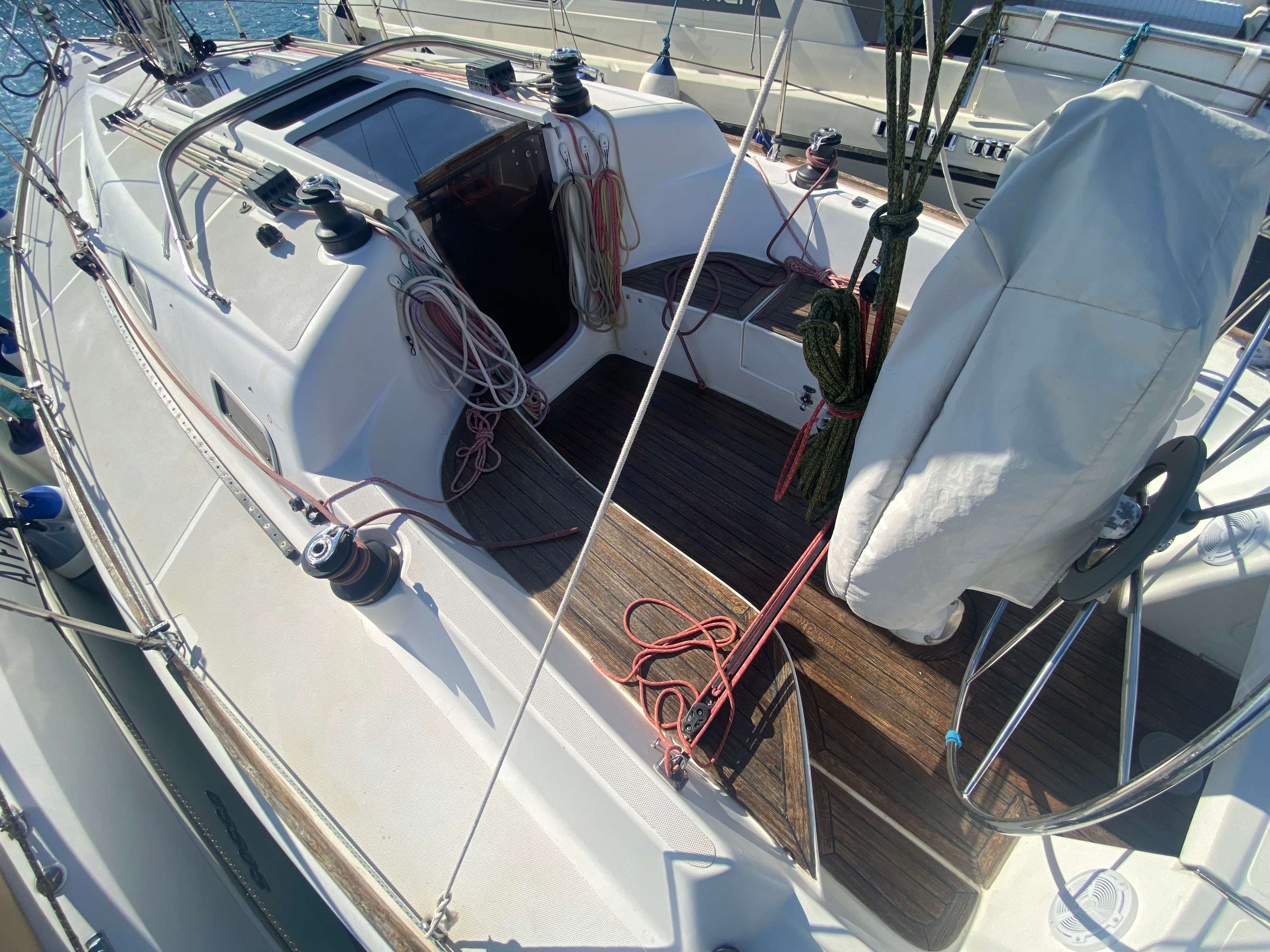 2007 Comar Comet 33 for sale - Campania - €64,000