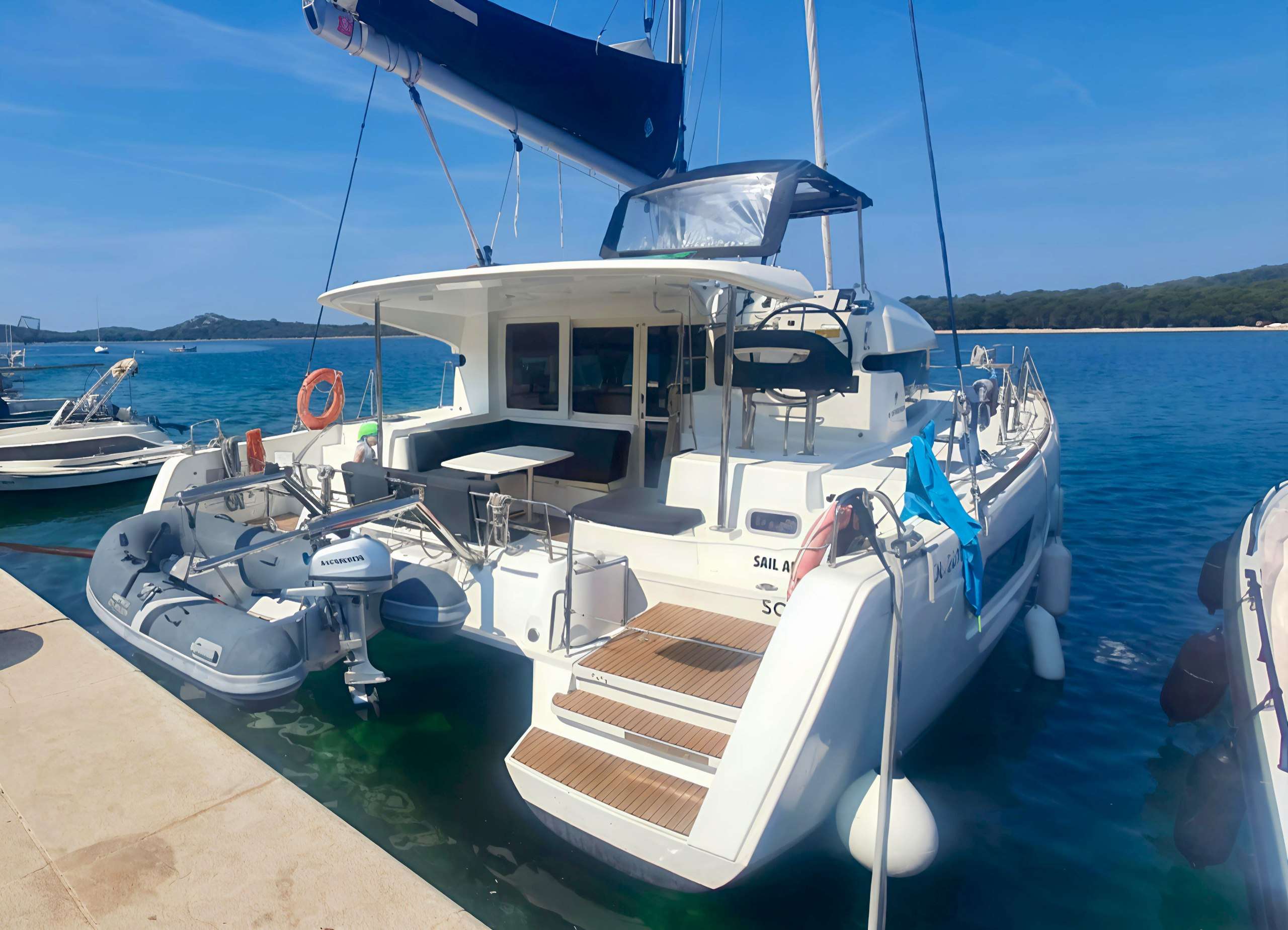 2019 Lagoon 40 for sale - Split-Dalmatia - €300,000
