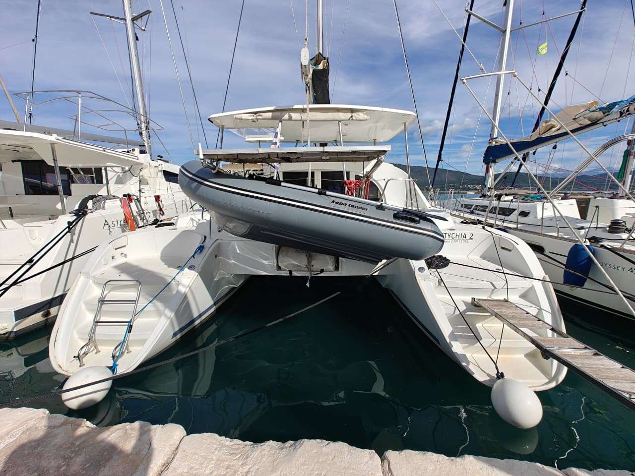 2014 Lagoon 380 Série 2 for sale - Ionian Islands - €180,000